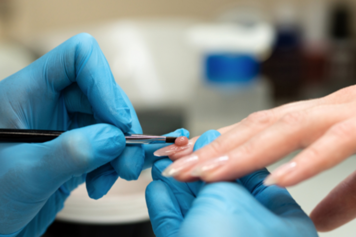 Advanced Gel Nails – ukhairandbeautyschool